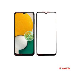 گلس Samsung Galaxy A03 Core مدل تمام صفحه - خرید گلس فول تمام صفحه سامسونگ