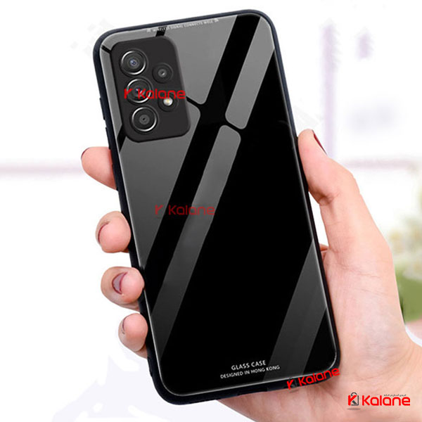 مشخصات، قیمت و خرید قاب پشت گلس گوشی Samsung Galaxy M32 5G