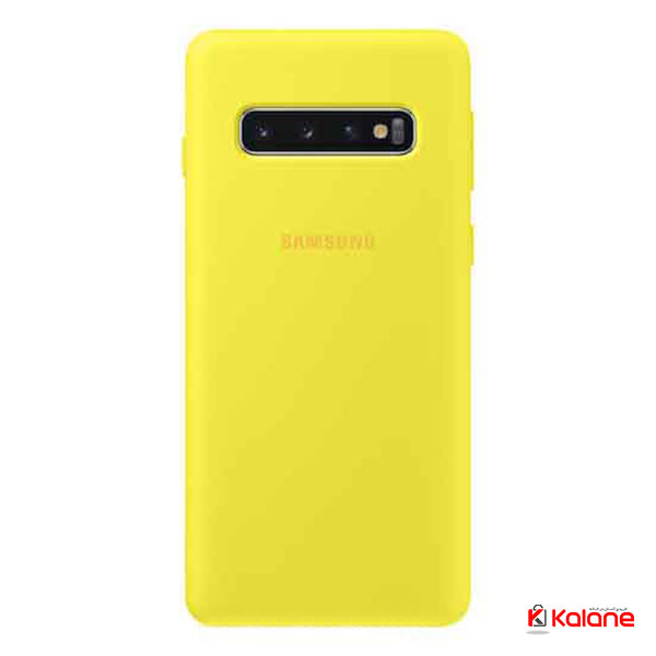قاب سیلیکونی اصلی Samsung Galaxy S10 Plus - خرید لوازم جانبی موبایل ...