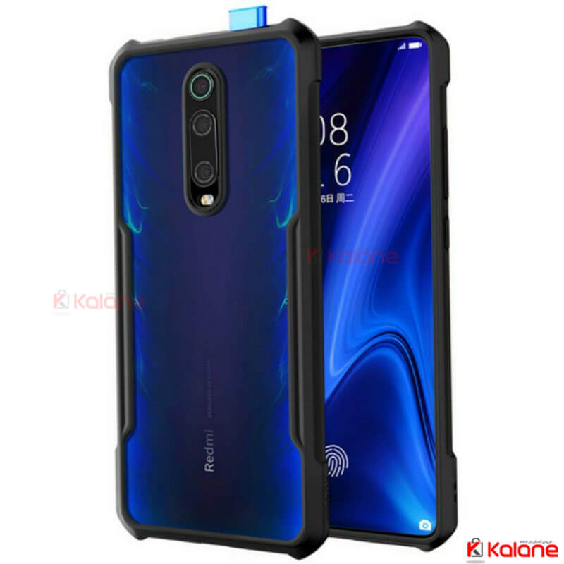 قاب پشت کریستال XUNDD گوشی Xiaomi Redmi K20 - K20 Pro / Mi 9T - 9T Pro مدل beatle