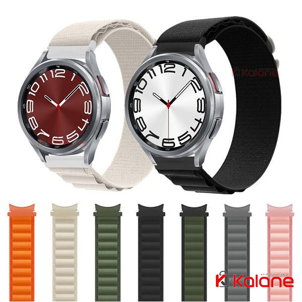بند ساعت هوشمند Samsung Galaxy Watch 6 Classic 47mm مدل Alpine Loop