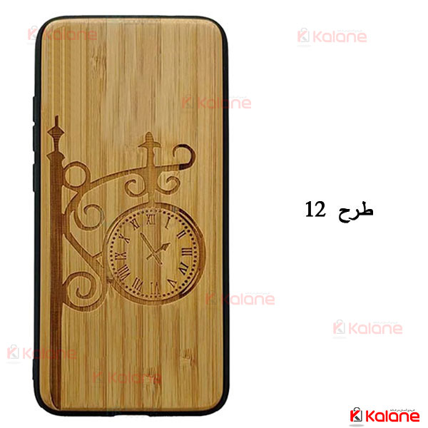 قاب چوبی گوشی Xiaomi Redmi Note 11 SE مدل Bamboo | کالانه