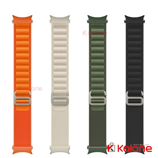 بند ساعت هوشمند Samsung Galaxy Watch 4 Classic مدل Alpine Loop