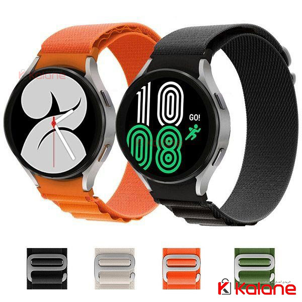 بند ساعت هوشمند Samsung Galaxy Watch 4 مدل Alpine Loop