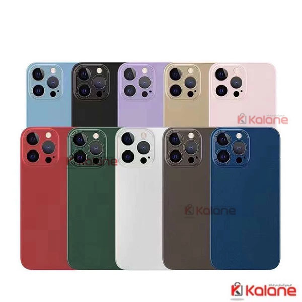 قاب محافظ K-Doo گوشی Apple iPhone 12 / iPhone 12 Pro مدل Air Skin | کالانه