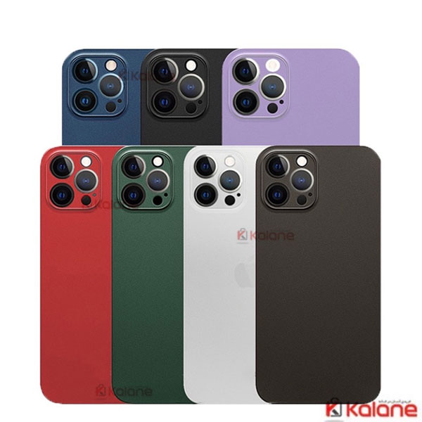 قاب محافظ K-Doo گوشی Apple iPhone 12 / iPhone 12 Pro مدل Air Skin | کالانه