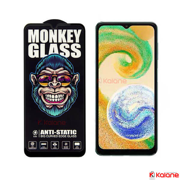 گلس سامسونگ Samsung Galaxy A72 مدل Monkey Anti Static | کالانه