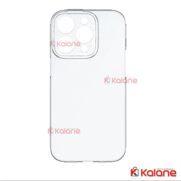 قاب گوشی Apple iPhone 15 Pro مدل Transparent clear | کالانه