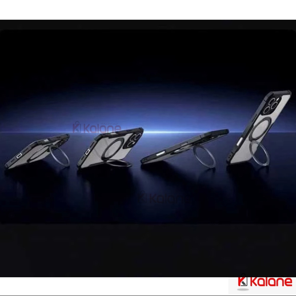 قاب گوشی Samsung Galaxy S23 Ultra برند XUNDD مدل Rotating 360 Magnetic ...